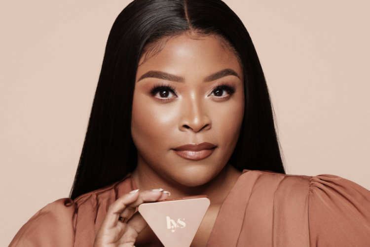 Catching Up With Tisha Thompson, Founder Of LYS Beauty – Nutrition Center