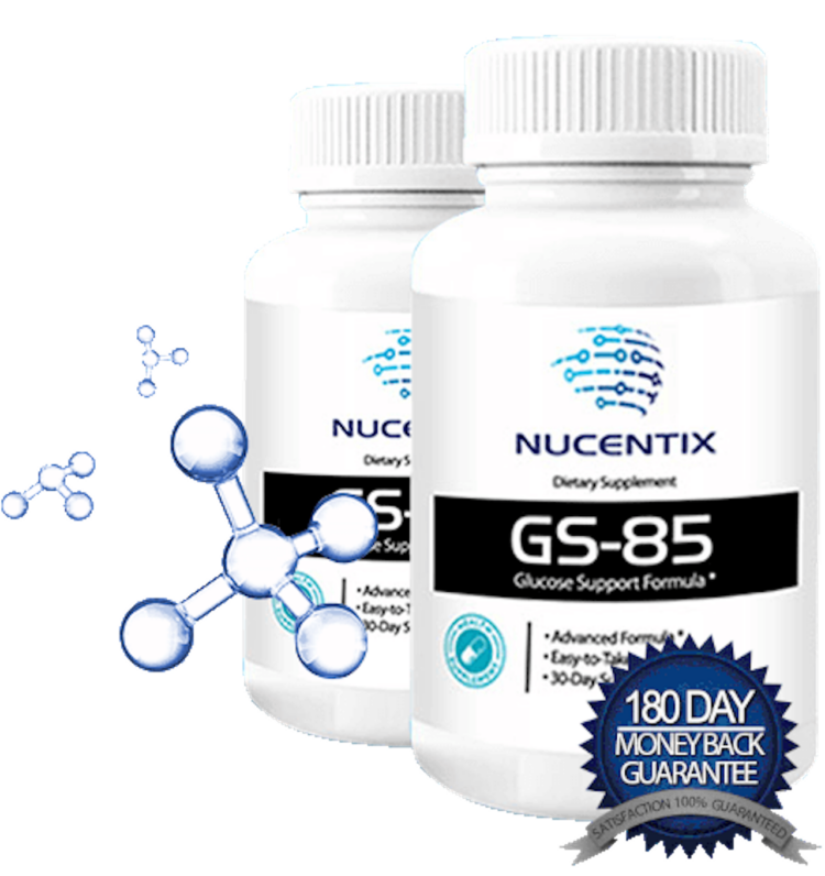 Nucentix GS-85 Reviews: DON’T BUY! Negative Side Effects? – Nutrition ...
